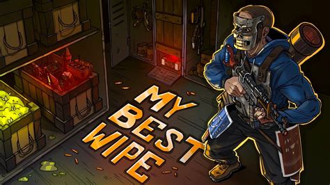 MY BEST SOLO WIPE IN RUST YouTube MY BEST SOLO WIPE IN RUST YouTube