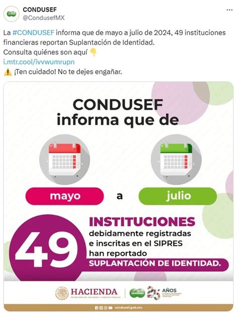 Alerta Condusef A Clientes De Esta Afore Infobae