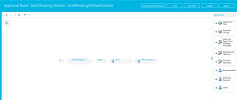 Add Pending Worker Approval Rules — Cloud Customer Connect