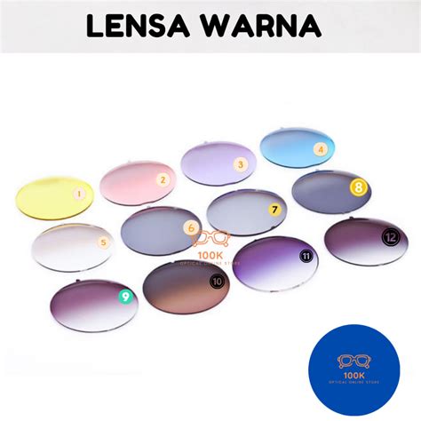 Jual Harga Grosir Lensa Cr Warna Tint Lens Shopee Indonesia