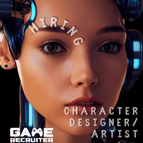 Game Recruiter On Linkedin Gamedevjobs Characterdesign Mmorpg