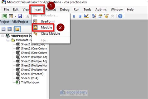 Shortcuts To Insert Column In Excel 4 Easiest Ways ExcelDemy