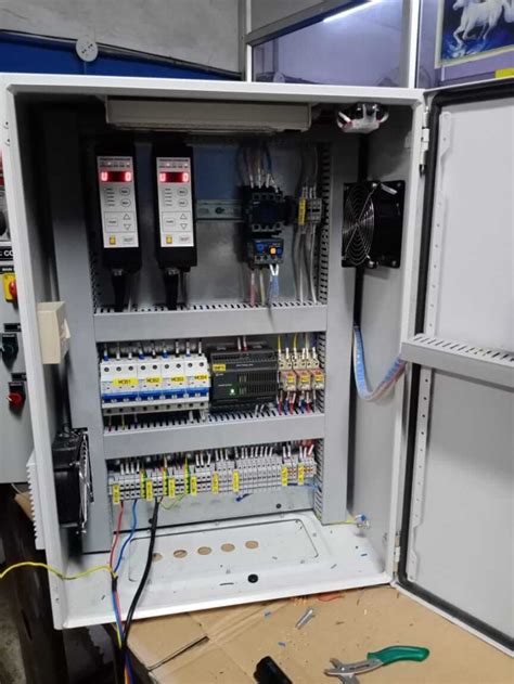 Projects Tech Flow Automation