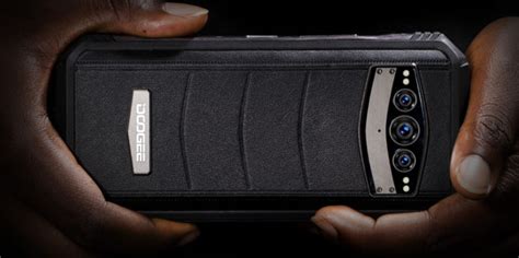 Doogee V The First Rugged Smartphone With ESim Nerd Techy