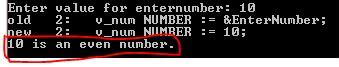 IF THEN ELSE In Oracle What Is An Oracle IF THEN ELSE Statement