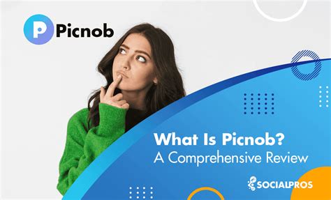 What Is Picnob A Comprehensive Review In 2023