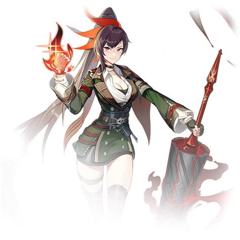 Ha Yuri Unit Details