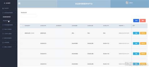 基于java web的智慧养老平台的设计与实现 毕业设计 附源码89764 基于java web的养老服务网站的设计与实现 csdn博客