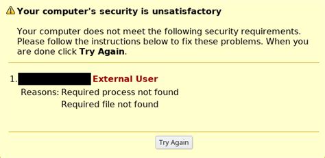 Stupid Error Messages Fromdual