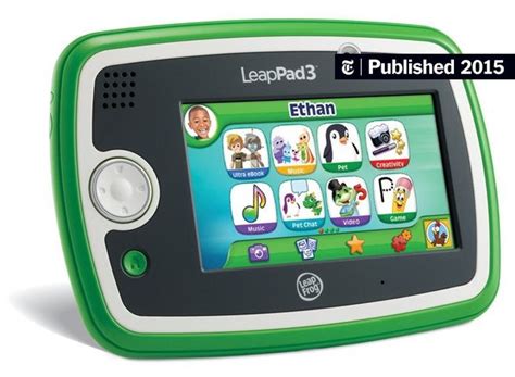 Once Unique Leapfrog Has Rivals In The Educational Toy Market The