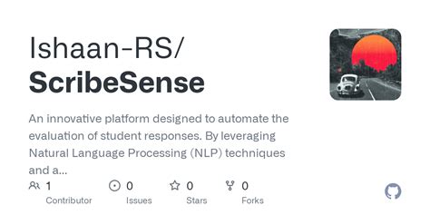 Github Ishaan Rsscribesense An Innovative Platform Designed To