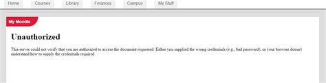 Trying To Access My Moodle And This Pops Up Is This Happening To
