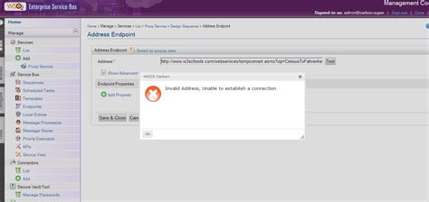 Configuring Proxy Settings In Wso2 Esb 481 Stack Overflow