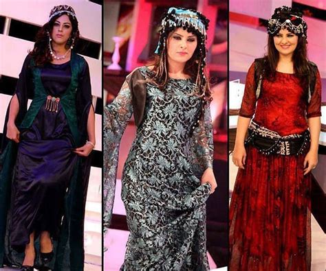 جل و به‌رگی جوانی کوردی ღ