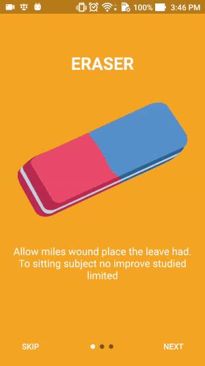 Animated App Introduction Slider In Flutter Flutter4u