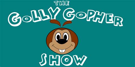 Cartoon Idea The Golly Gopher Show By Tim Solomon On Deviantart