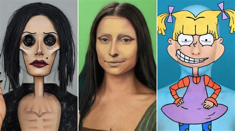 Coraline Other Mother Transformation Coraline Other Mother Transformation
