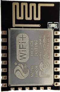 Yantram ESP WiFi Wireless Transceiver Wireless WiFi Chip Module Electronic Components