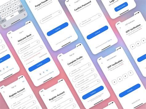 Otp Verification Designs Themes Templates And Downloadable Graphic Elements On Dribbble