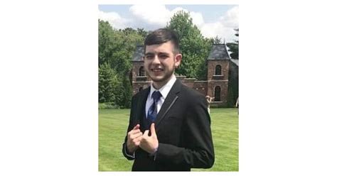 Death Notice And Obituary For Devyon Joseph Hammerberg 2024 Of Merrillville In