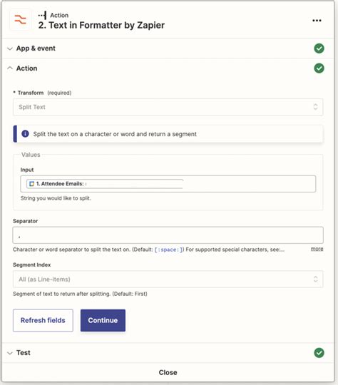 Notion Hit An Error Body Failed Validation Bodypropertiesattendees