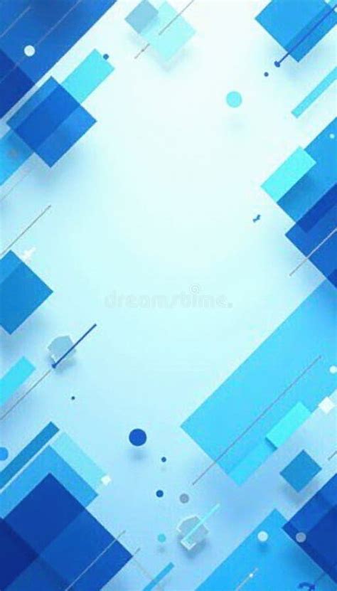 Dynamic Blue Geometric Shapes Lines Tech Backdrop Speed Background