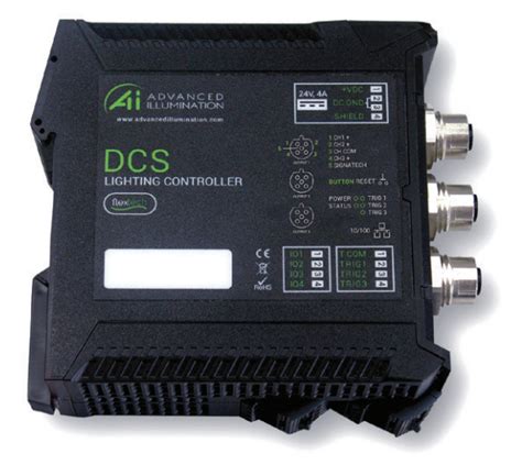 Advanced Illumination Dcs 103e Dcs Triple Output Controller Psi