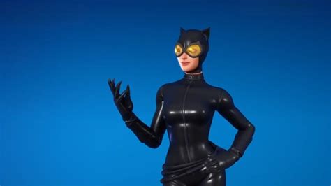 Catwomans Fortnite Return Is A Long Time Coming—and Its Just The Tip