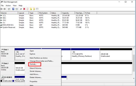 What Does Format Disk Mean Everything You Should Know Qiling