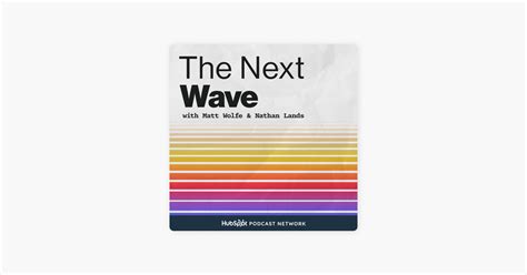 ‎the next wave ai and the future of technology on apple podcasts