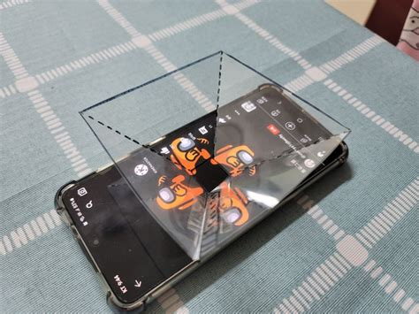 Ohp필름으로 움직이는 3d홀로그램 만들기과학놀이실험도안 첨부 네이버 블로그