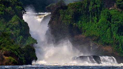 The Most Dangerous Rapids In The World