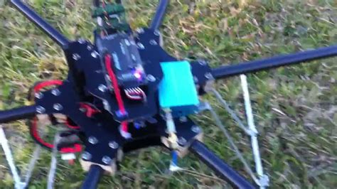 Ardupilot Arducopter 3 0 1 RTL Test Hexacopter Short YouTube