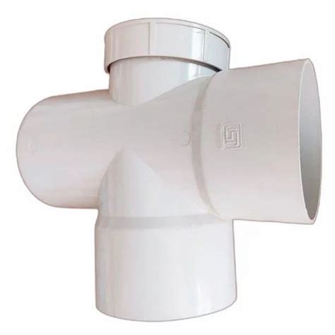 2 Inch Dia Female Pvc Cross Tee Agriculture At ₹ 257 Piece In