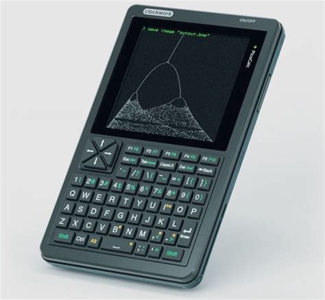Picocalc Brings Classic Computing To Clockworkpi V20 With Raspberry Pi