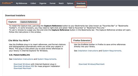 Add Endnote Citations Without Cite While You Write Sexiyoung