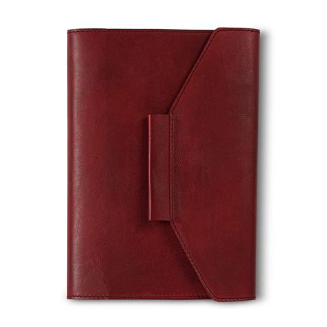 Essential Notebook Organizer The Leather Story