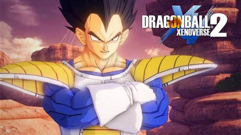 New Vegeta Scouter Tech Combos Dragon Ball Xenoverse 2 Youtube