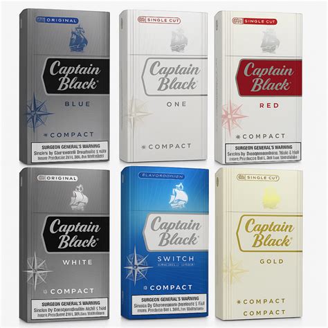 Captain Black Compact كابتن بلاك كومباكت Smoking Shop