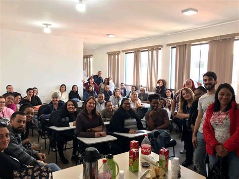 Termino Do Curso Sobre Imunização E Calendário Vacinal Viep