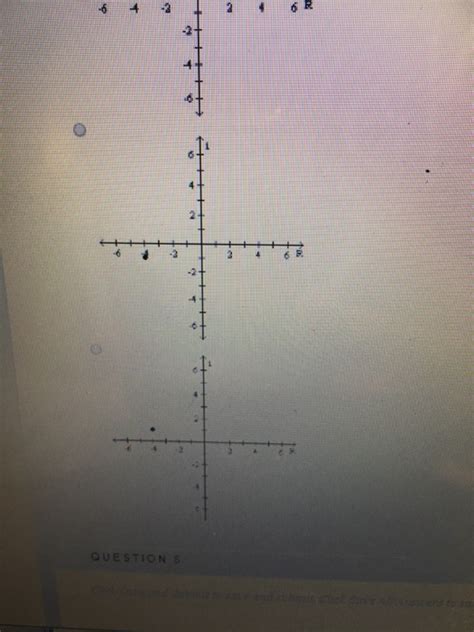 Solved Plot The Complex Number In The Complex Plane 4 I 6 4 Chegg Com