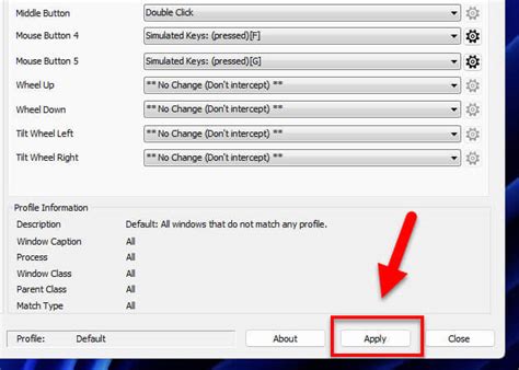 How To Remap Mouse Buttons In Windows 11