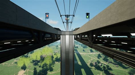 I made train track blueprints and I'm very proud of them ! (more info in desc) : r/SatisfactoryGame