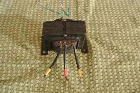 1920 S Western Electric Push Pull Output Transformer Suitable For Ux