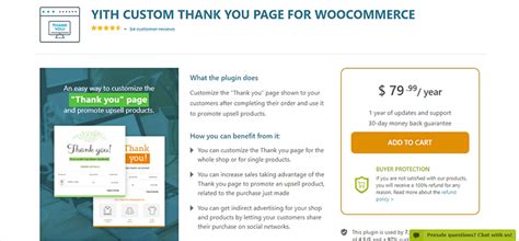7 Best Thank You Page Plugins For WooCommerce