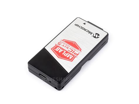 Pickit 5 仿真器 调试器 脱机烧录器 Type C接口 离线烧录 支持mplab