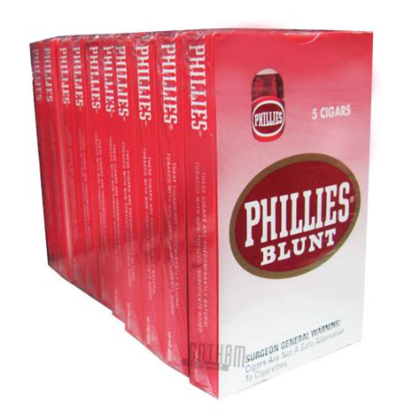 Phillies Cigars Gotham Cigars