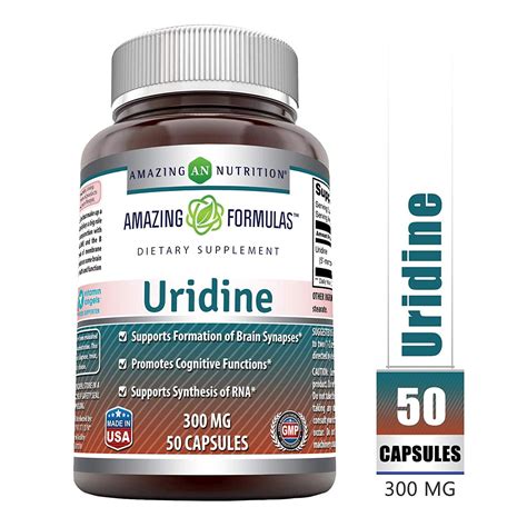Uridine Reddit