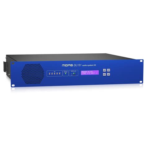 Midas DL Input Stage Box ProAudio