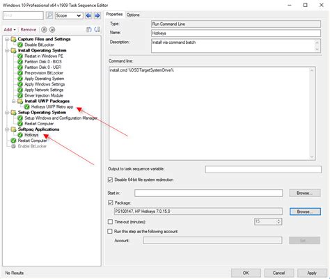 Packaging Uwp Drivers For Deployment In Cm Hps Developer Portal